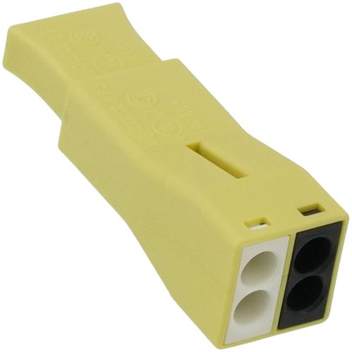 873-902/K194-4045 - WAGO 873-902/K194-4045 - Luminaire Disconnect, 2 ...