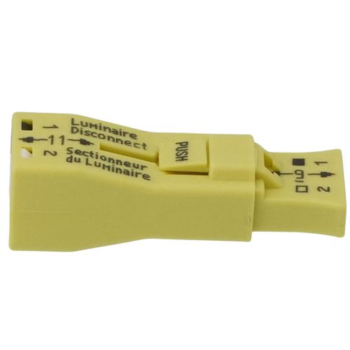 873-902/K194-4045 - WAGO 873-902/K194-4045 - Luminaire Disconnect, 2 ...