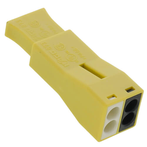 873-902/PW05-200 - WAGO 873-902/PW05-200 - Luminaire Disconnect, 2-Pole ...