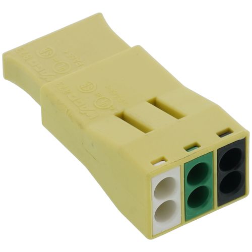 873-953/VE00-500 - WAGO 873-953/VE00-500 - Luminaire Disconnect ...