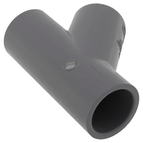 875-010C - 875-010C - 1" CPVC Schedule 80 WYE Socket Connection (235 PSI)