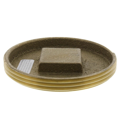 877-35 - Sioux Chief 877-35 - 3-1/2" Brass Countersunk Cleanout Plug