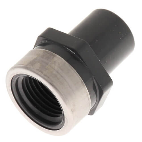 878-072SR - 878-072SR - 1/2" SPG x 1/4" SR FPT PVC Schedule 80 Special ...