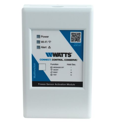 88009515 - Watts 88009515 - 1/2" to 2" Freeze Sensor Connection Kit for ...