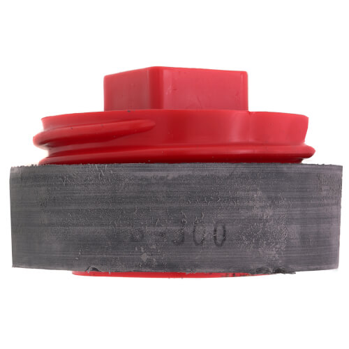 882-ST300 - Sioux Chief 882-ST300 - 3" Raised-Head T-Cone SCH 40 Socket ...