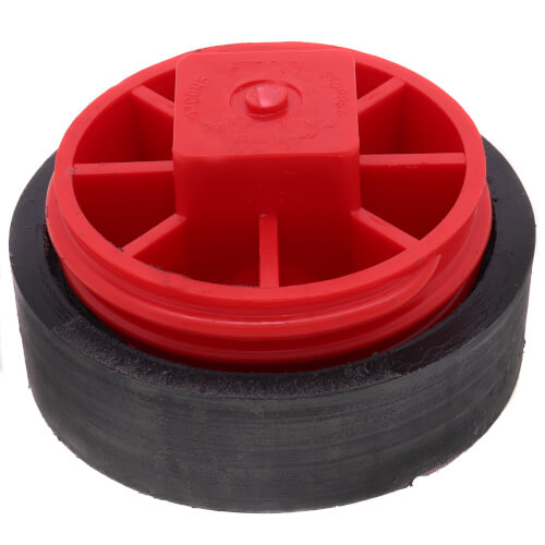 882-ST300 - Sioux Chief 882-ST300 - 3" Raised-Head T-Cone SCH 40 Socket ...
