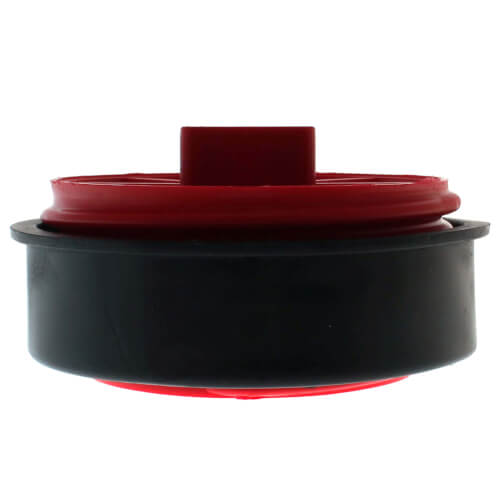 882-ST402 - Sioux Chief 882-ST402 - 4" Raised-Head T-Cone SCH 40 Pipe ...