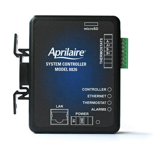 8826 - Aprilaire 8826 - Automated HVAC System Controller