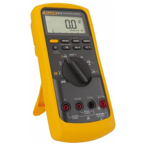 FLUKE-87-5 - Fluke FLUKE-87-5 - 87-5 Industrial True-RMS Multimeter ...