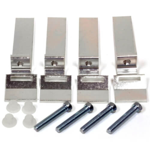 88488 - Danco 88488 - Adjustable Sink Clips for Tile Countertops (4 ...