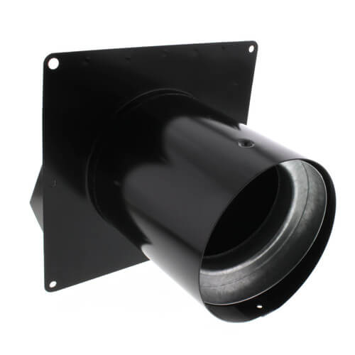 885NS - Broan 885NS - 3" or 4" Round Duct Wall Cap w/o Bird Screen