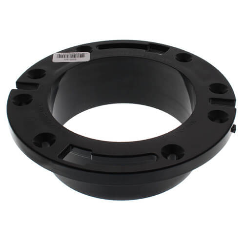 886-4A - Sioux Chief 886-4A - Flush to Floor Open Closet Flange w/ One ...