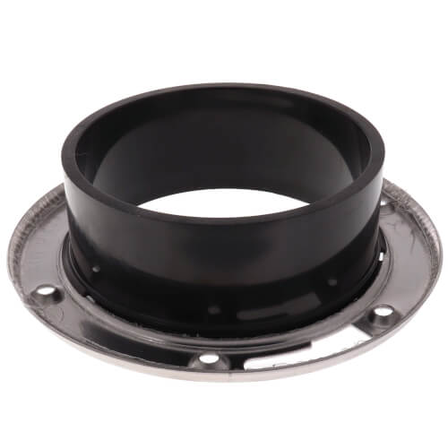 886-4AM - Sioux Chief 886-4AM - Flush to Floor Open Closet Flange w ...