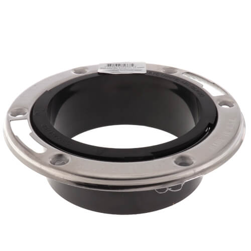 886-4AM - Sioux Chief 886-4AM - Flush to Floor Open Closet Flange w ...