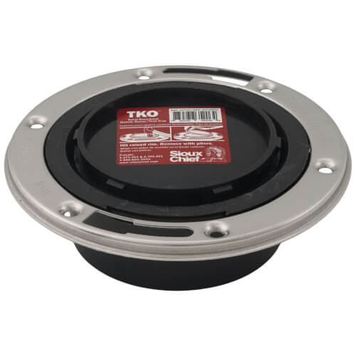 886-4ATMSPK - Sioux Chief 886-4ATMSPK - Total Knockout Flush to Floor ...