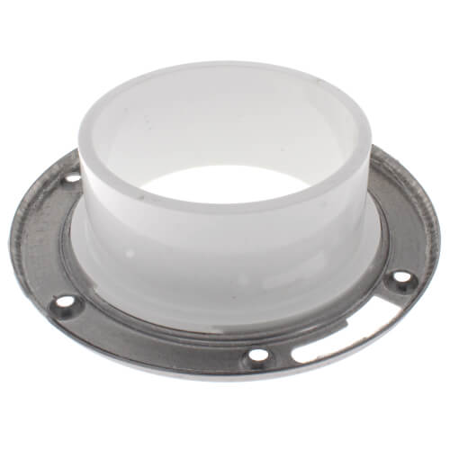 886-4PMSPK - Sioux Chief 886-4PMSPK - 4" Spigot Open Closet Flange w ...