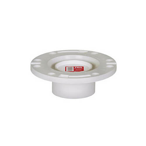 886-4PS - Sioux Chief 886-4PS - Open Flush to Floor Closet Flange w ...