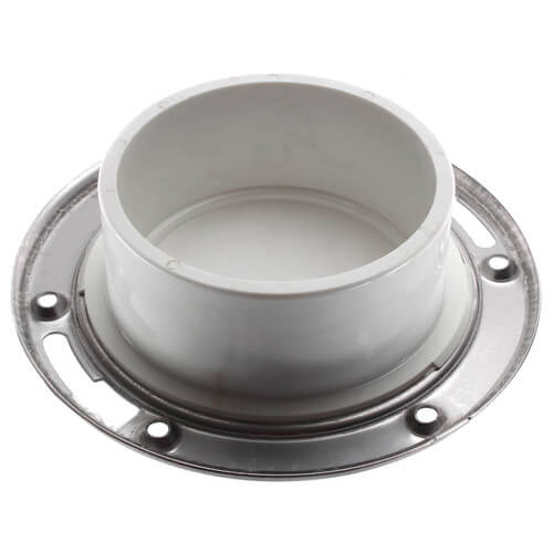 886-4PTMS - Sioux Chief 886-4PTMS - Total Knockout Flush to Floor ...