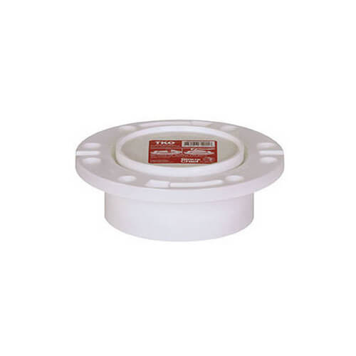 886-4PTS - Sioux Chief 886-4PTS - Total Knockout Flush to Floor Closet ...