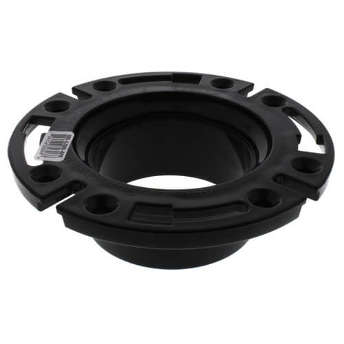 886-A - Sioux Chief 886-A - Flush to Floor Open Closet Flange w/ One ...