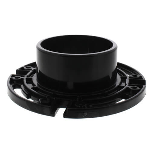 886-A - Sioux Chief 886-A - Flush to Floor Open Closet Flange w/ One ...