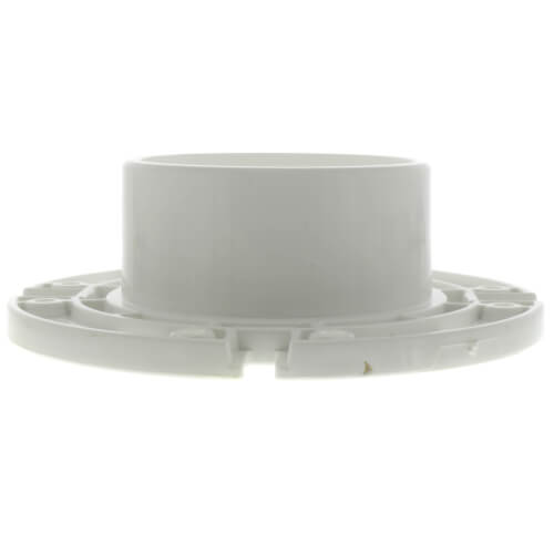 886-P - Sioux Chief 886-P - 3" Hub/ 4" Inside Open Closet Flange