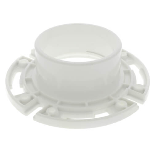 886-P - Sioux Chief 886-P - 3" Hub/ 4" Inside Open Closet Flange