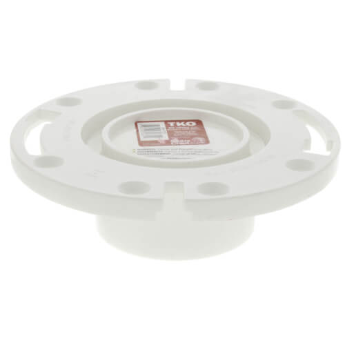 886-PT30 - Sioux Chief 886-PT30 - 3" Sch. 30 Hub Total Knockout Closet ...