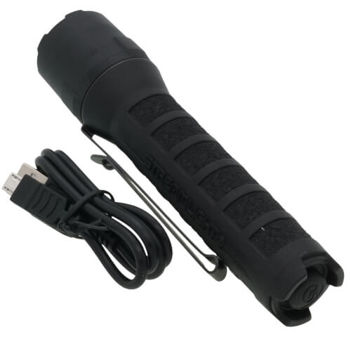 88610 - Streamlight 88610 - Polytac X USB Tactical Flashlight