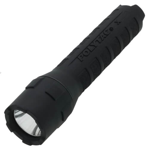 88610 - Streamlight 88610 - Polytac X USB Tactical Flashlight