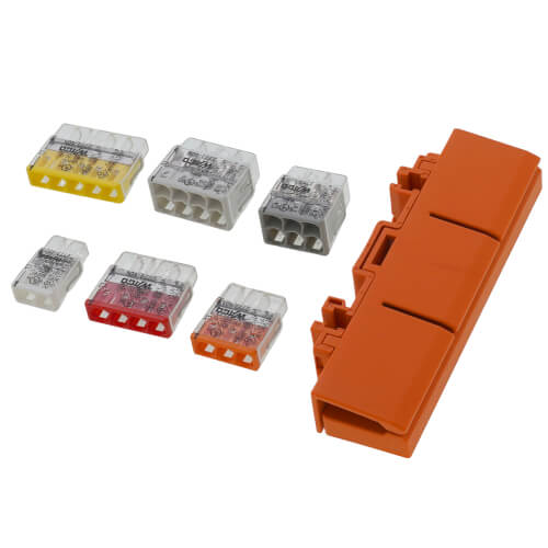 887-800 - WAGO 887-800 - 2773 Series Micro L-BOXX Splicing Pushwire ...