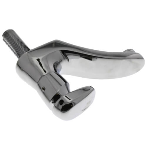 8884 - Moen 8884 - M-PRESS Single Handle Metering Lav Faucet (Chrome)