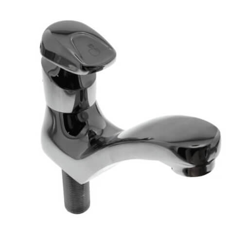8884 - Moen 8884 - M-PRESS Single Handle Metering Lav Faucet (Chrome)