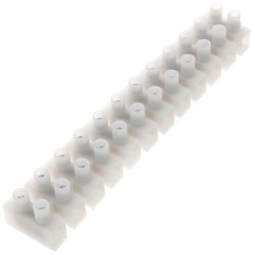 89-612 - Ideal 89-612 - 12 Circuit Barrier Strip, 7 lb-in Torque (35A ...