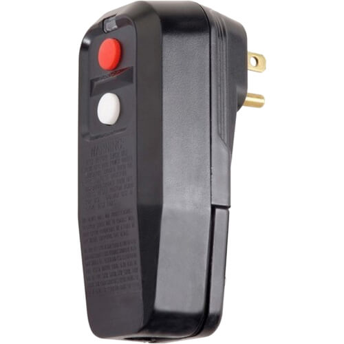 89003 - DiversiTech 89003 - Right Angle GFCI Plug
