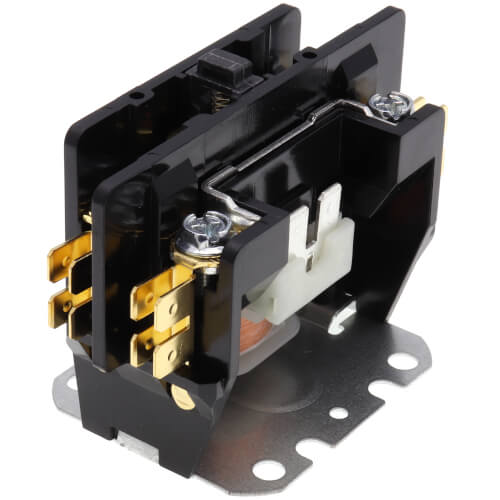 8910DP31V02 - Square D 8910DP31V02 - Definite Purpose Contactor, 1P ...