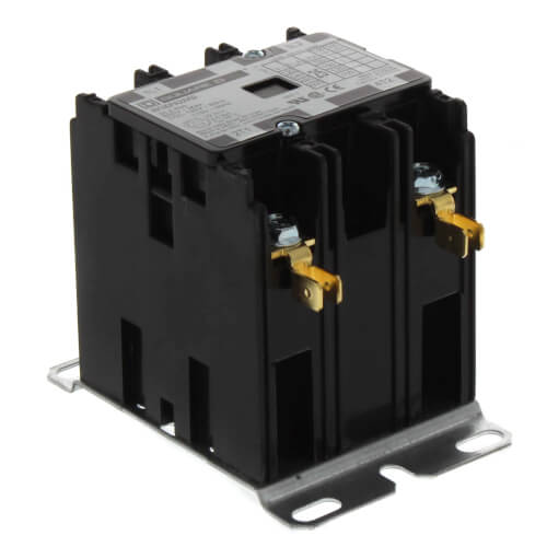 8910DPA22V02 - Square D 8910DPA22V02 - 2 Pole, 25 Amp, 120V Contactor