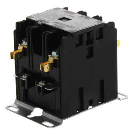 8910DPA22V02 - Square D 8910DPA22V02 - 2 Pole, 25 Amp, 120V Contactor