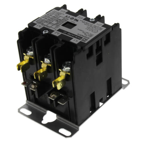 8910DPA23V14 - Square D 8910DPA23V14 - Definite Purpose Contactor, 3P ...
