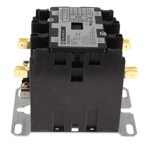 8910DPA32V02 - Square D 8910DPA32V02 - 2 Pole, 30 Amp, 120V Contactor