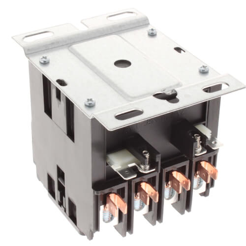 8910DPA44V02 - Square D 8910DPA44V02 - 4 Pole, 40 Amp, 120V Contactor