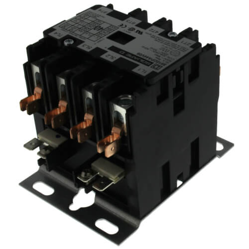 8910DPA44V09 - Square D 8910DPA44V09 - 4 Pole, 40 Amp, 240V Contactor