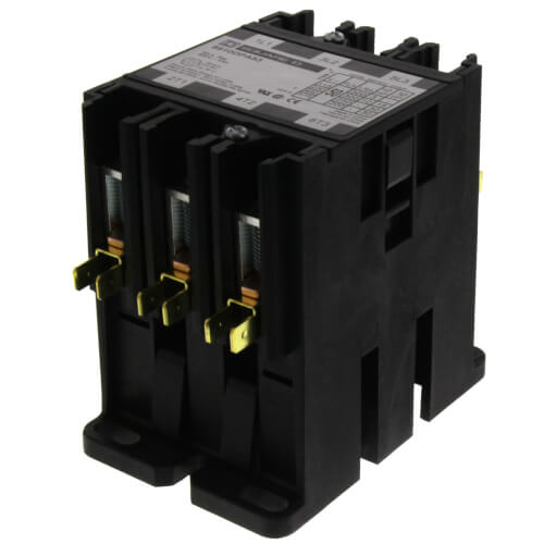 8910DPA53V14 - Square D 8910DPA53V14 - Definite Purpose Contactor, 3P ...