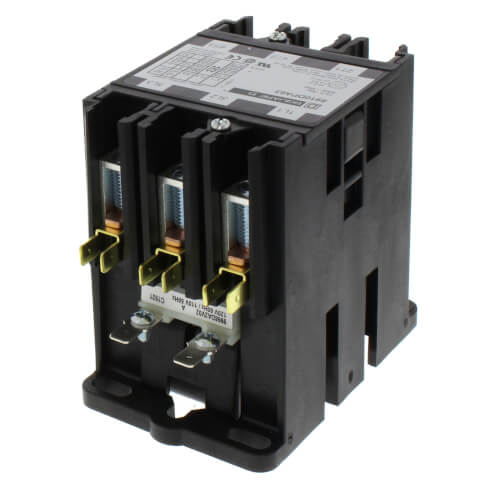 8910DPA63V02 - Square D 8910DPA63V02 - 3 Pole, 60 Amp, 120V Contactor