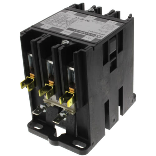 8910DPA63V14 - Square D 8910DPA63V14 - Definite Purpose Contactor, 3P ...