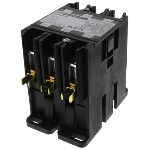 8910DPA63V14 - Square D 8910DPA63V14 - Definite Purpose Contactor, 3P ...