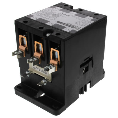 8910DPA93V02 - Square D 8910DPA93V02 - 3 Pole, 90 Amp, 110V Contactor