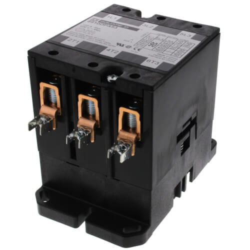 8910DPA93V02 - Square D 8910DPA93V02 - 3 Pole, 90 Amp, 110V Contactor