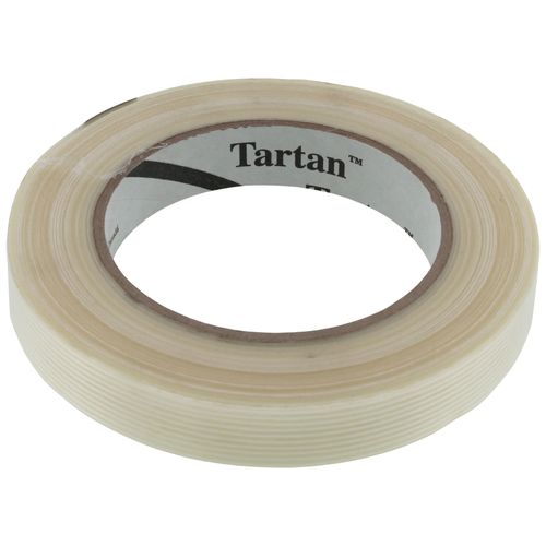 8934-3/4 - Venture Tape 8934-3/4 - Tartan Filament Tape - (3/4" x 180')