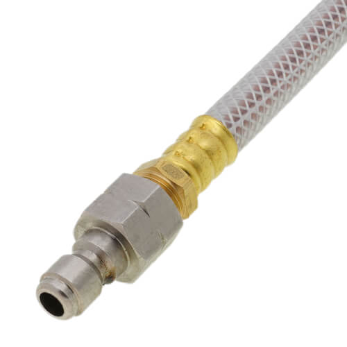 8945-FLEX-24 - SpeedClean 8945-FLEX-24 - 24" 90° CoilJet Flexible Spray ...